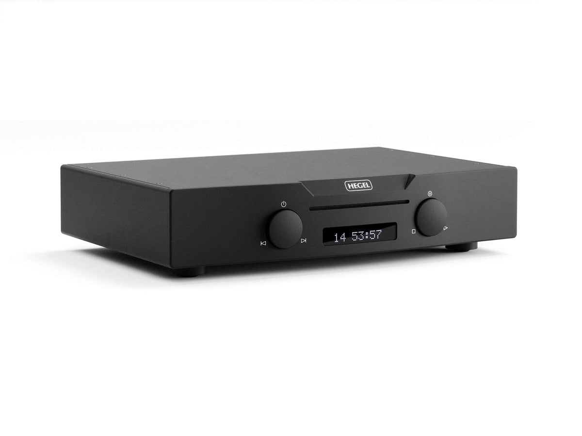 Hegel Viking - CD Player – Studio Incar