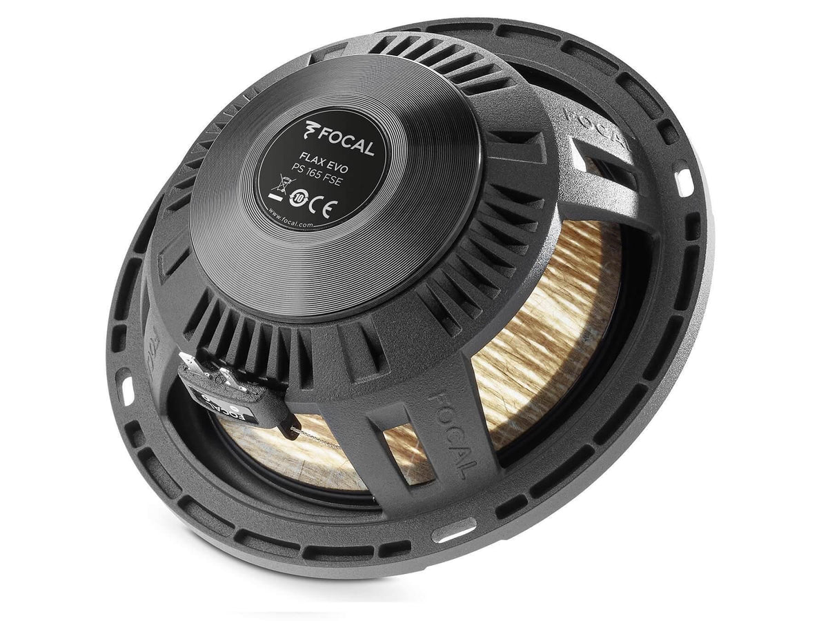 Focal Flax Evo PS 165 FSE - 2-Way Shallow Speaker System – Studio Incar