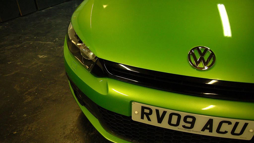 As Birthday Presents Go - VW Scirocco | Audison - Hertz Upgrade ...