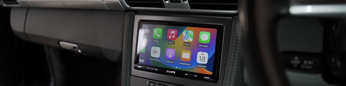 Double DIN Car Stereos – Studio Incar