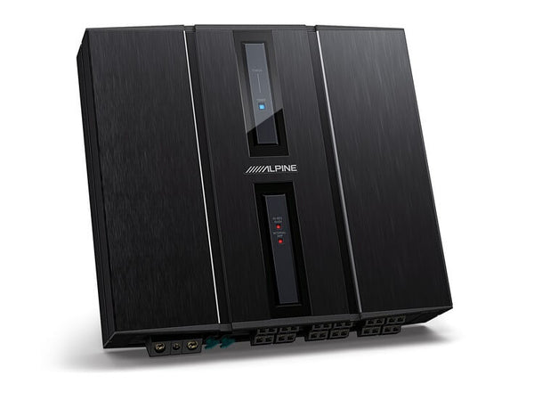 Alpine Status HDP-D90 - 12-Channel DSP Amplifier – Studio Incar