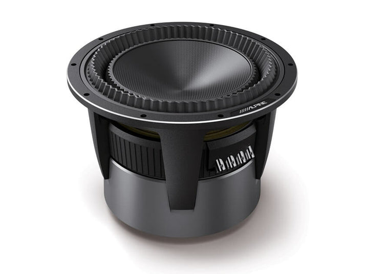 Alpine Status HDZ-110 - 11-Inch Subwoofer – Studio Incar