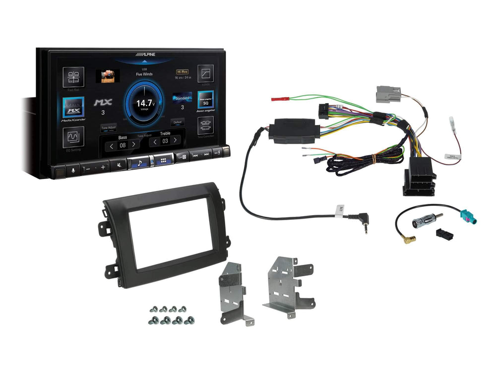 Alpine - Car Stereos | Head Units – Studio Incar