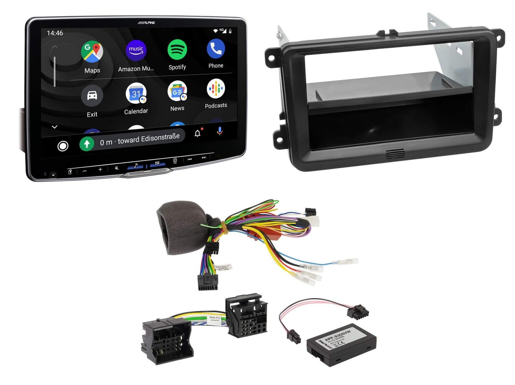 Alpine - Car Stereos | Head Units – Studio Incar