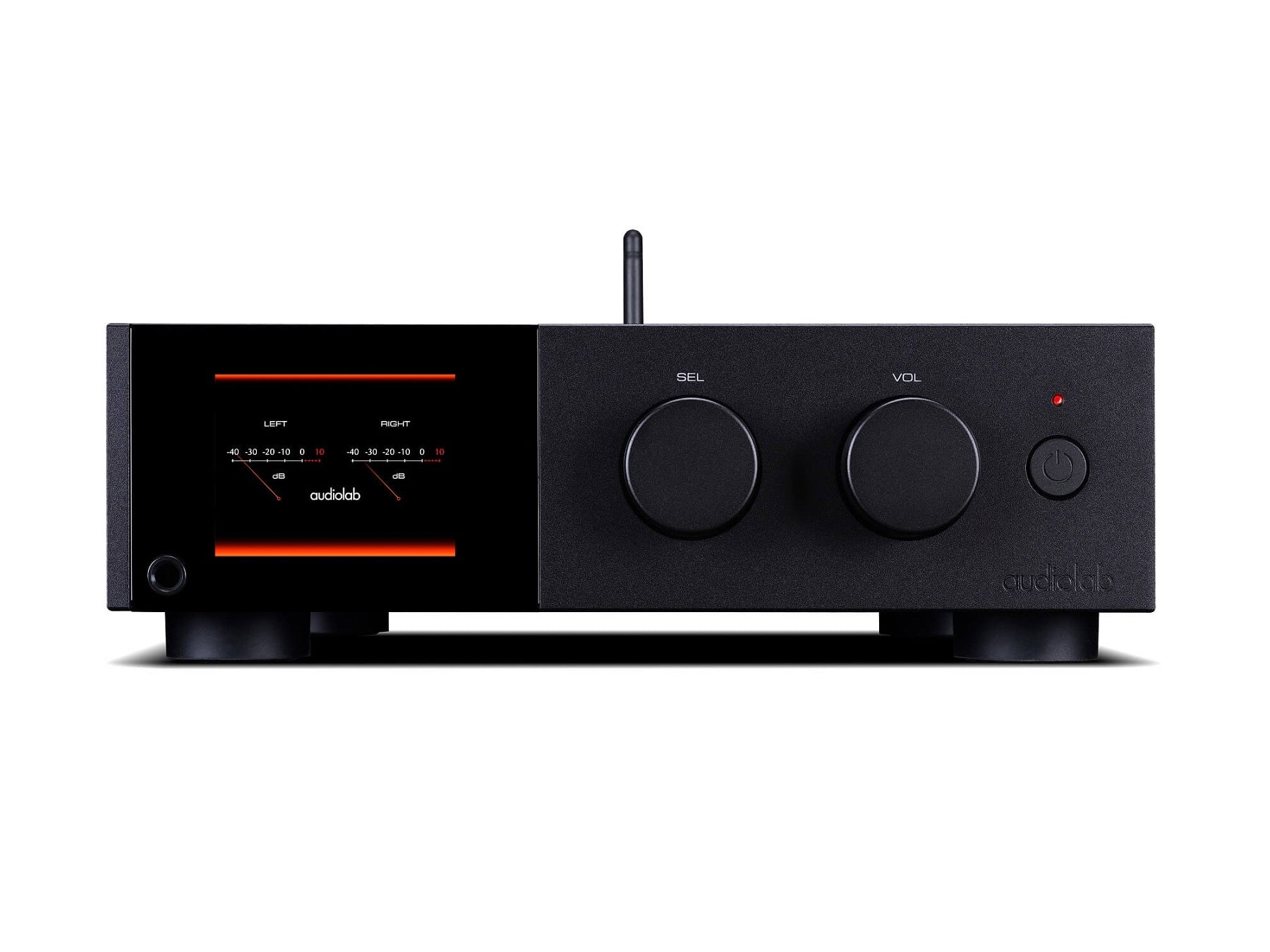 AudioLab D9 - DAC / Digital Audio Converter – Studio Incar