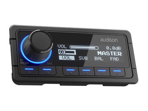 Audison DRC MP CAN - Digital Remote Control – Studio Incar