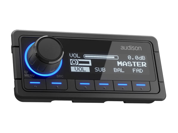 Audison DRC MP CAN - Digital Remote Control – Studio Incar