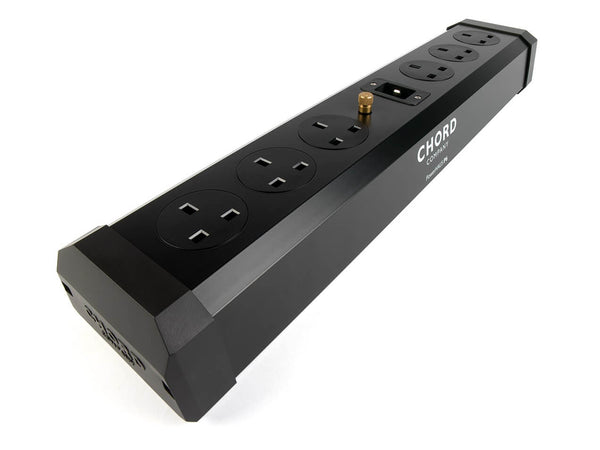 Chord PowerHAUS P6 - UK Mains Distribution Block – Studio Incar