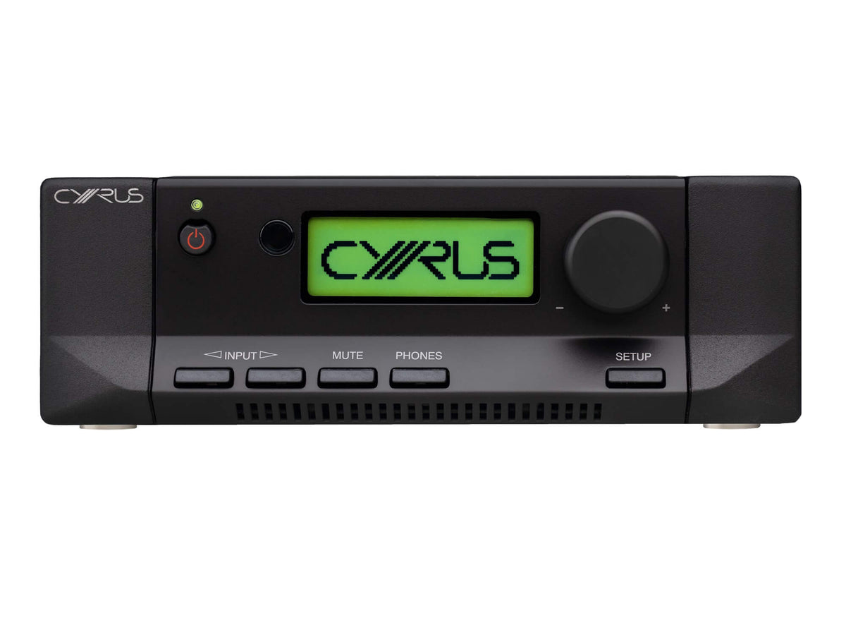 Cyrus Classic AMP - Integrated Amplifier – Studio Incar