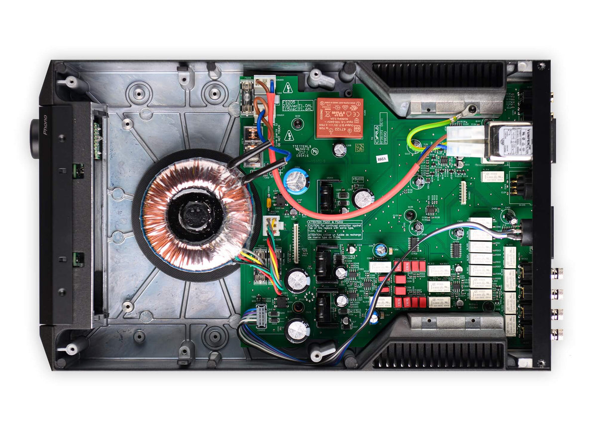 Cyrus Classic PHONO - Phono Pre-Amplifier – Studio Incar