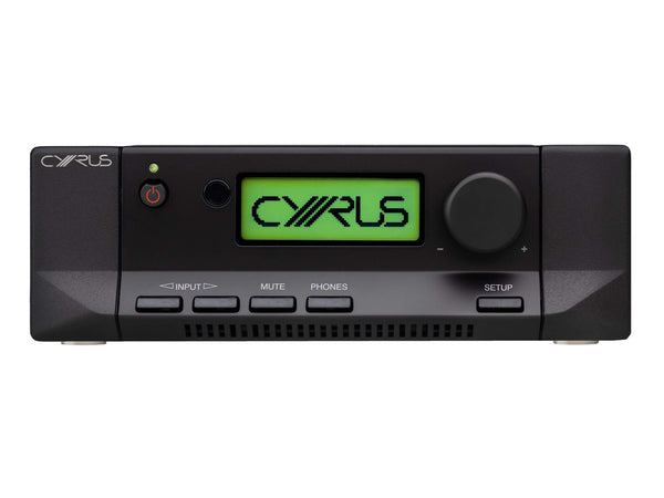 Cyrus Classic PRE - Pre-Amplifier – Studio Incar