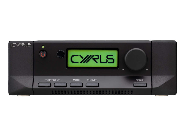 Cyrus Classic PRE - Pre-Amplifier – Studio Incar