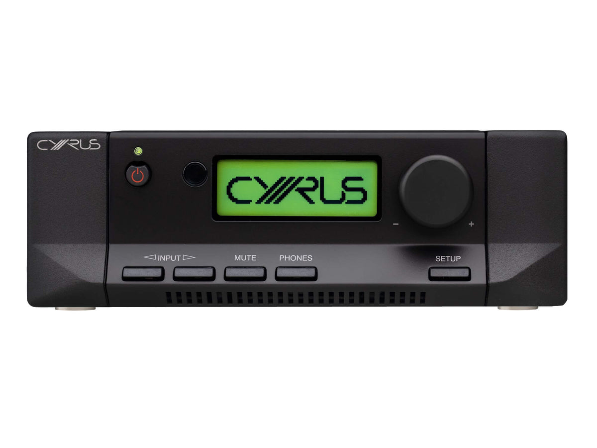 Cyrus Classic PRE - Pre-Amplifier – Studio Incar