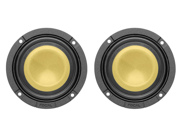 Focal K2 Power M 3KM - Midrange Speakers – Studio Incar