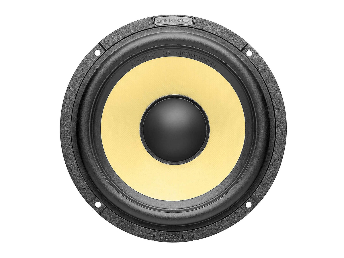 Focal K2 Power Evo ES 165 KX3E - 3-Way Component System – Studio Incar
