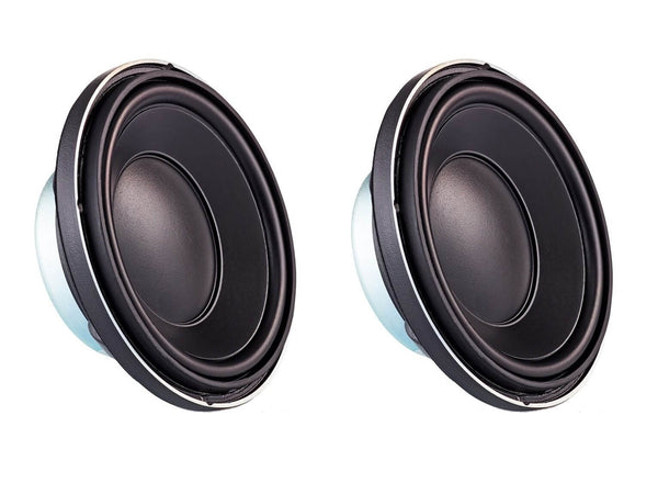 Morel Hybrid MW4 - Mid-Range Woofers – Studio Incar