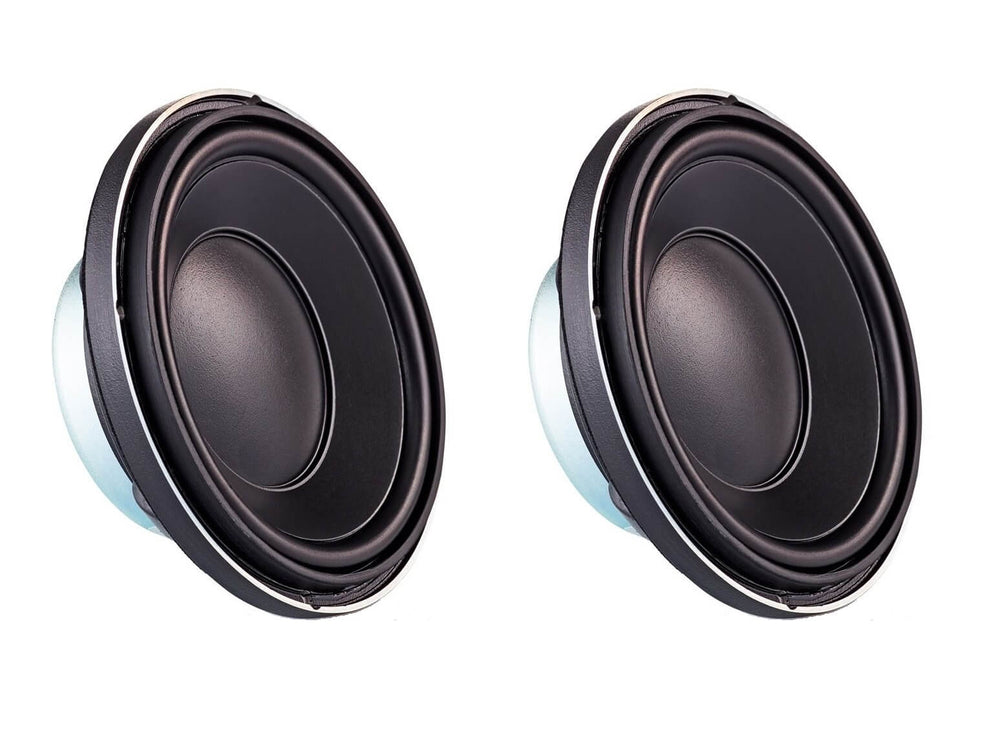 Morel Hybrid MW4 - Mid-Range Woofers – Studio Incar