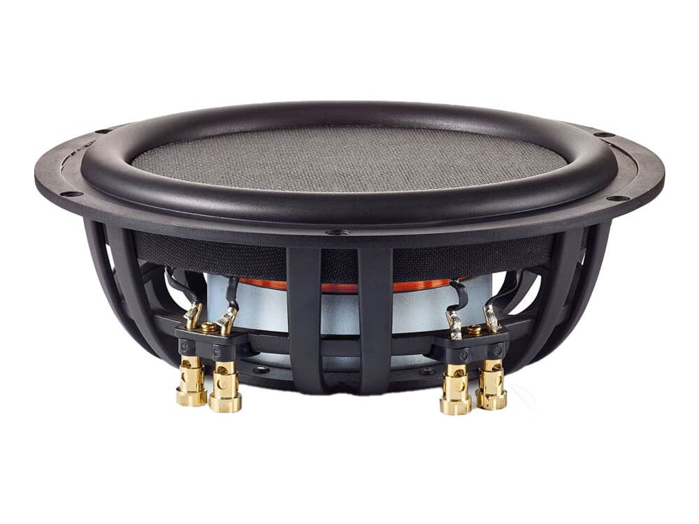 Morel Ultimo Powerslim PS104D - 10 Inch Subwoofer – Studio Incar