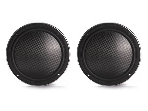 Morel Virtus Nano MW6 - 6.5 Inch Woofers – Studio Incar