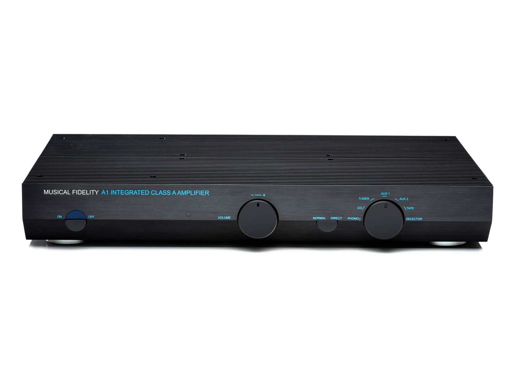 Musical Fidelity A1 - Class-A Integrated Amplifier – Studio Incar