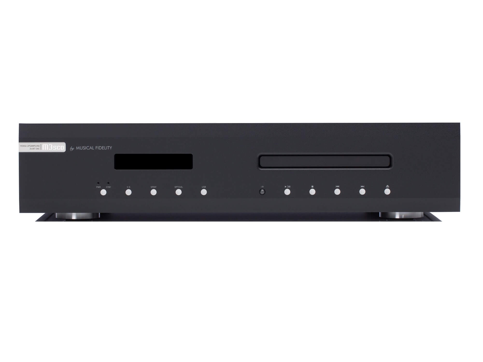 Musical Fidelity M3sCD - CD Player – Studio Incar