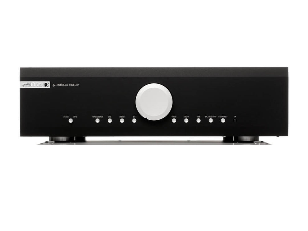Musical Fidelity M6s PRE - Preamplifier – Studio Incar