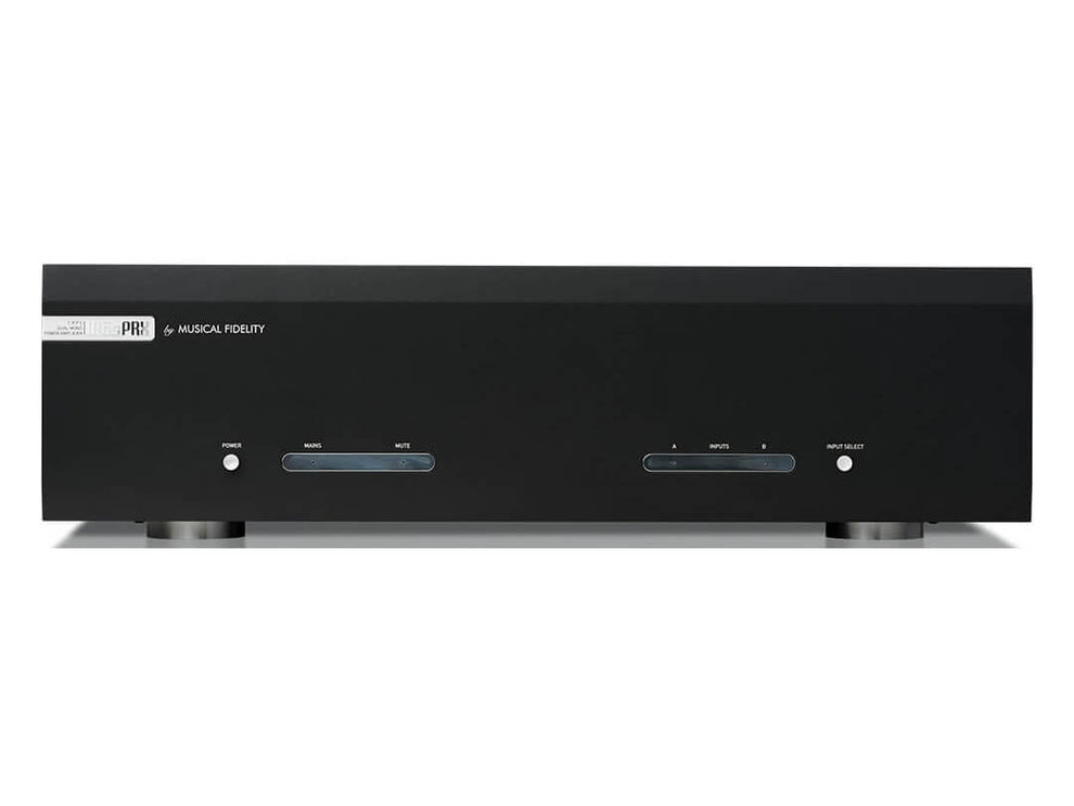 Musical Fidelity M6s PRX - Power Amplifier – Studio Incar