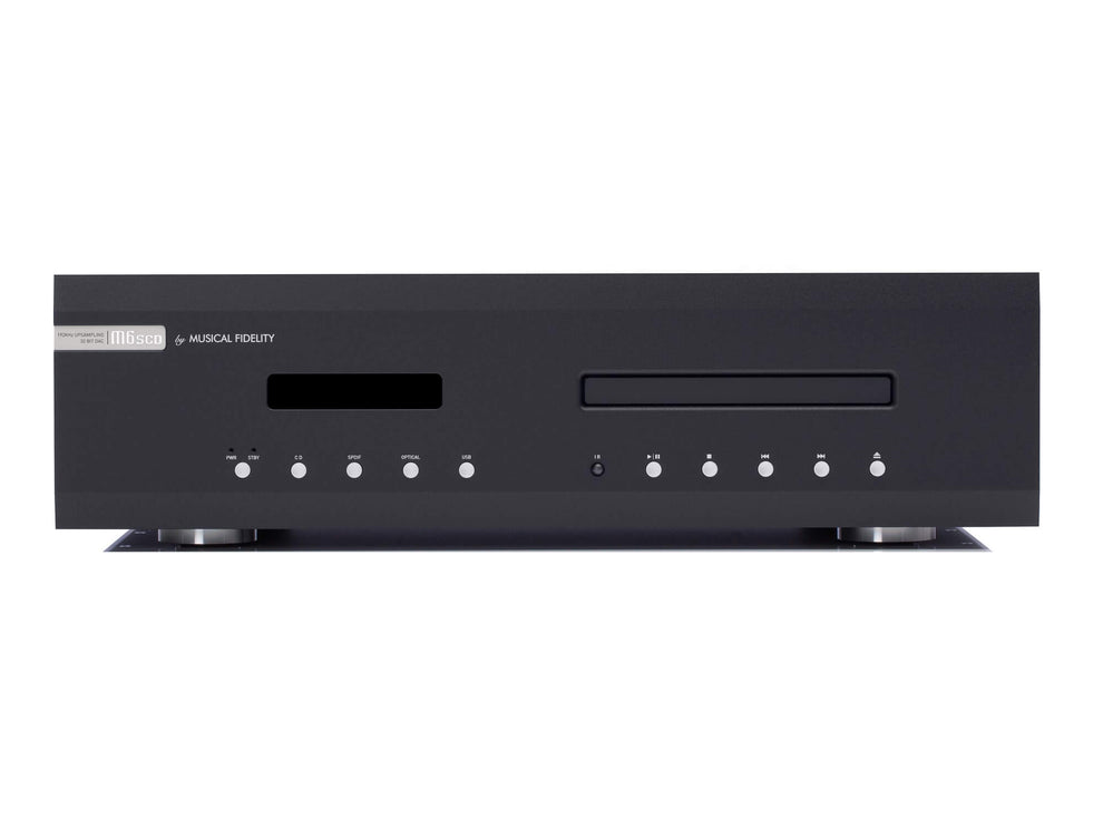 Musical Fidelity M6sCD - CD Player – Studio Incar