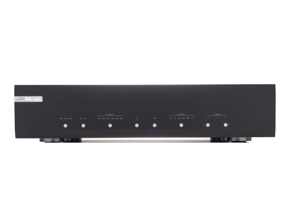 Musical Fidelity M6x Vinyl - Phono Stage – Studio Incar