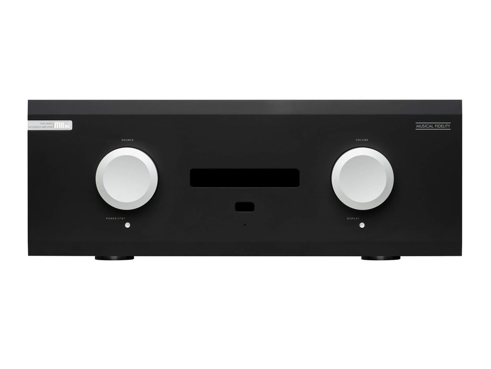 Musical Fidelity M8xi - Integrated Amplifier – Studio Incar