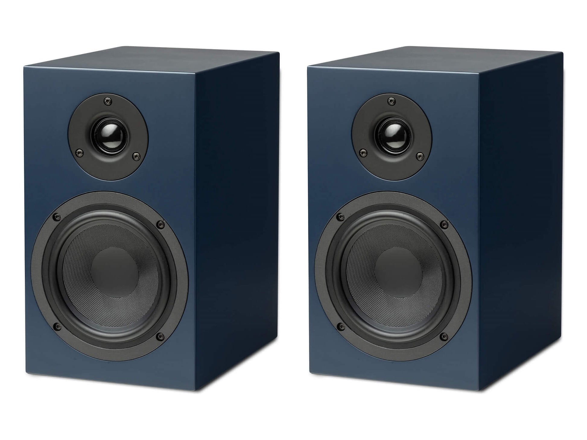 Pro-Ject Speaker Box 5 S2 - Standmount Speakers – Studio Incar