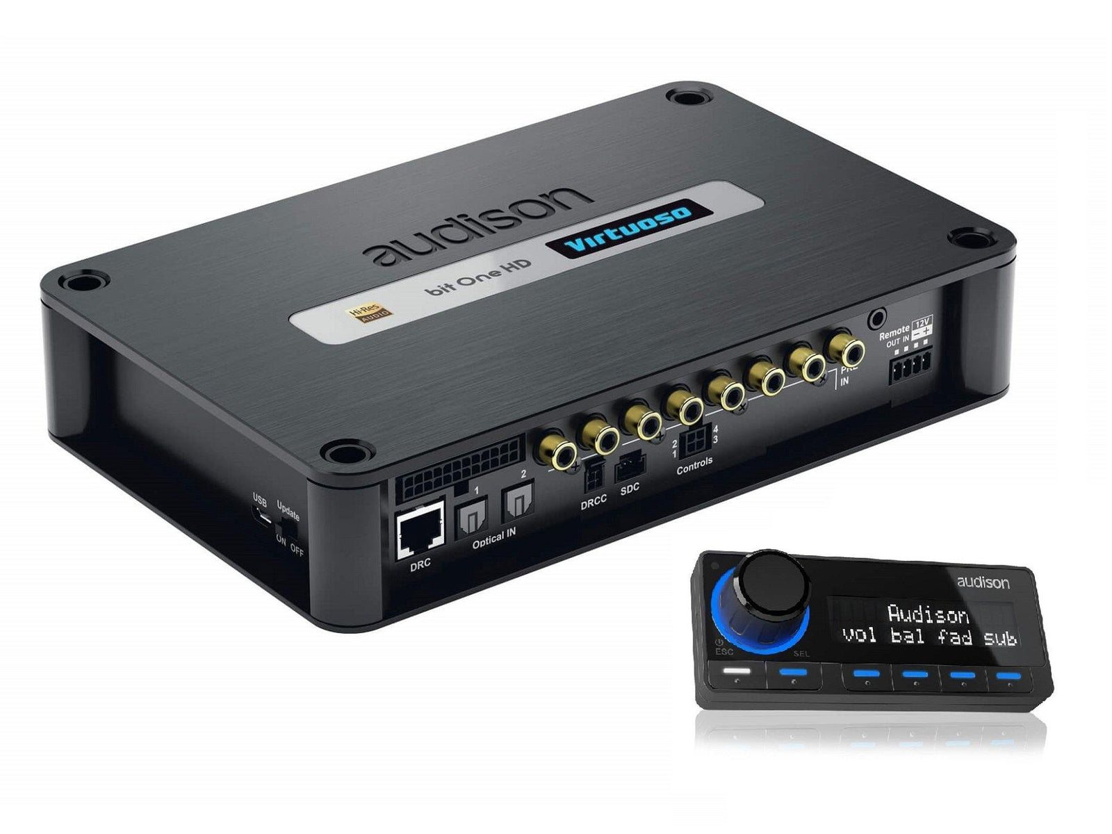 Audison Car Audio - Amplifiers | Speakers | DSP – Studio Incar
