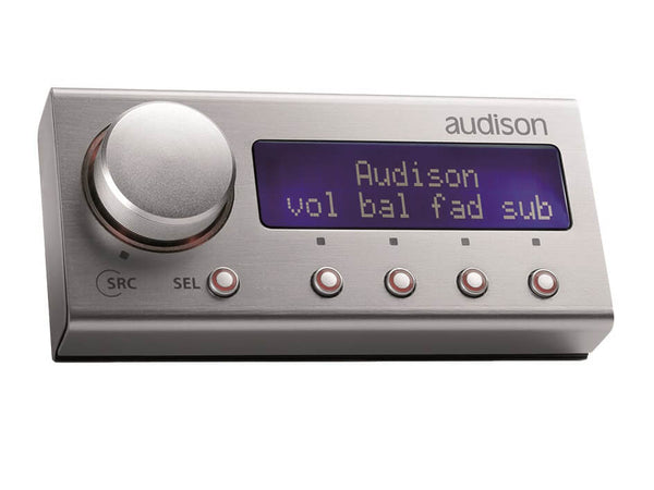 Audison DRC - Digital Remote Control – Studio Incar