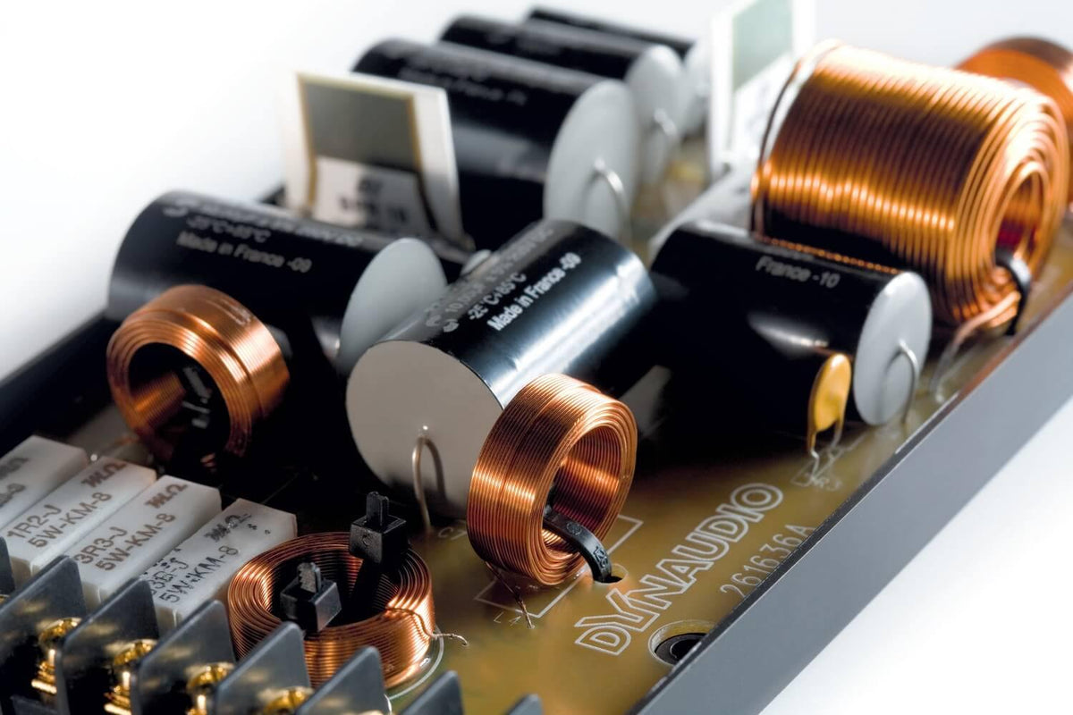 Dynaudio Esotar EX2-430 - 2 Way Passive Crossover – Studio Incar