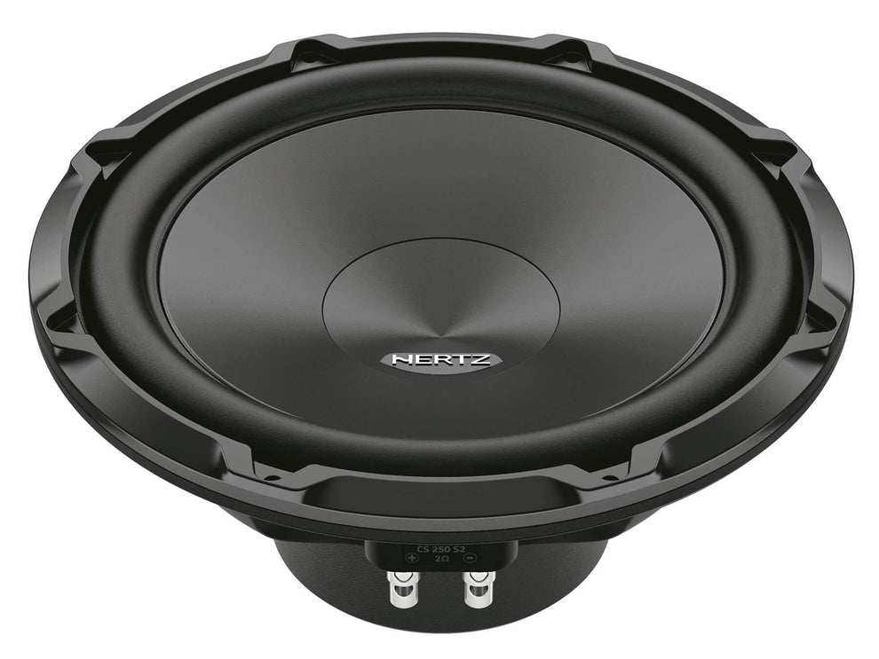 Hertz Cento CS 250 - S2 - Subwoofer - 250mm | Car Audio – Studio Incar