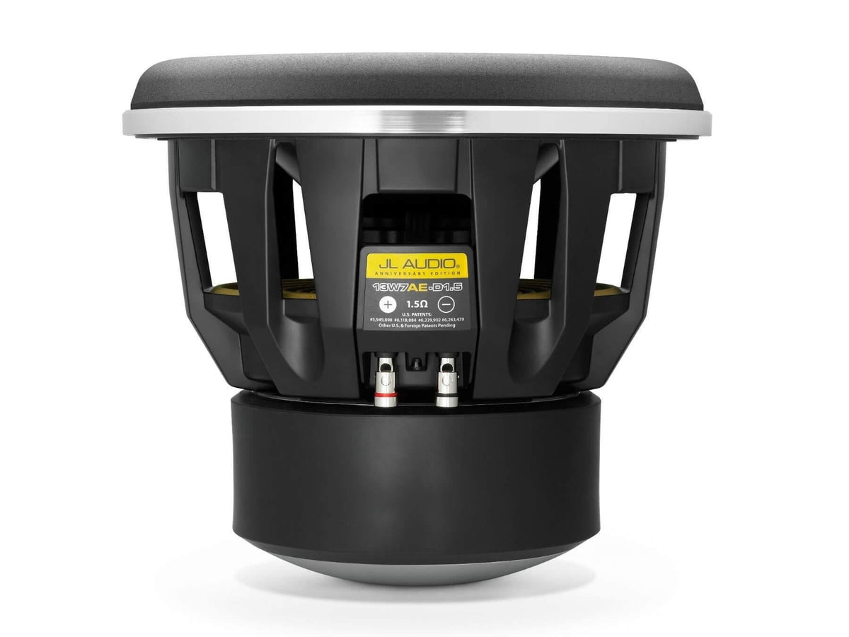 JL Audio 13W7AE - 13.5 Inch Subwoofer - 1500W - Anniversary Edition ...