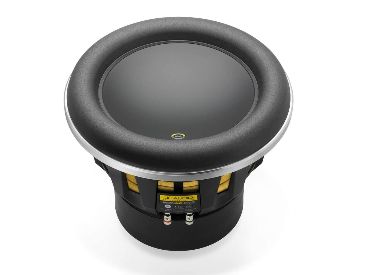 JL Audio 13W7AE - 13.5 Inch Subwoofer - 1500W - Anniversary Edition ...