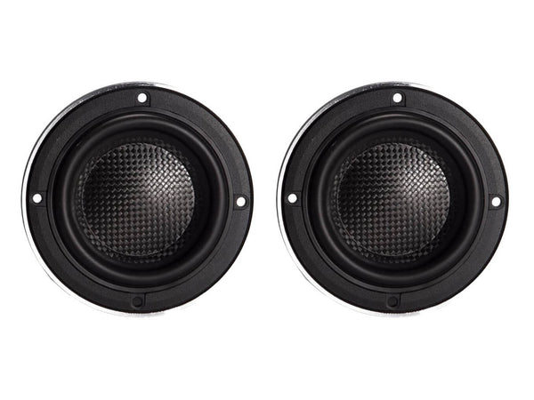 Morel Elate Carbon MM3 - Mid-Range Speakers – Studio Incar