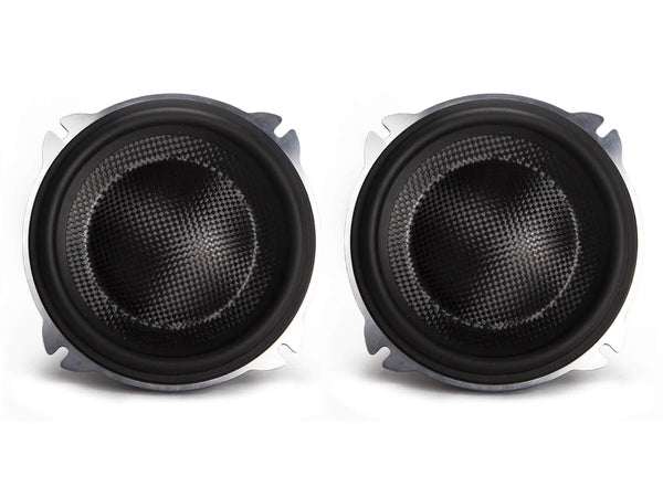 Morel Elate Carbon MW5 - 5.25 Inch Woofers – Studio Incar