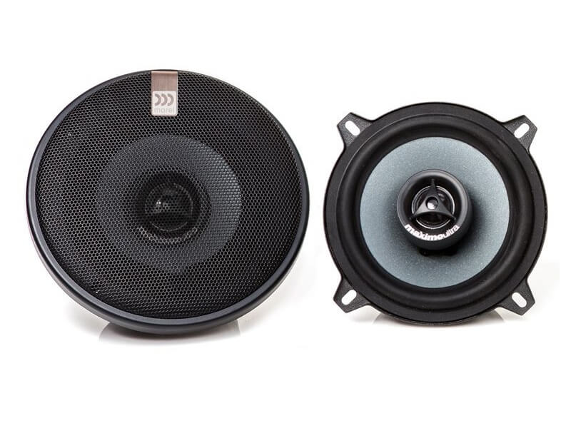 Morel Maximo Ultra MKII Coax 502 - 2-Way Coaxial Speakers – Studio Incar