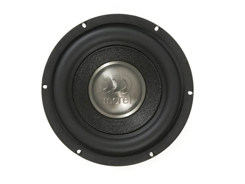 Morel Primo 804 - 8 Inch Subwoofer – Studio Incar