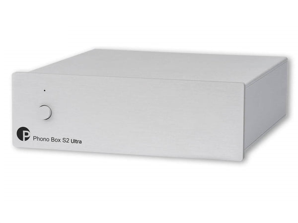 Pro-Ject Phono Box S2 Ultra - Phono Stage | Home Audio – Studio Incar